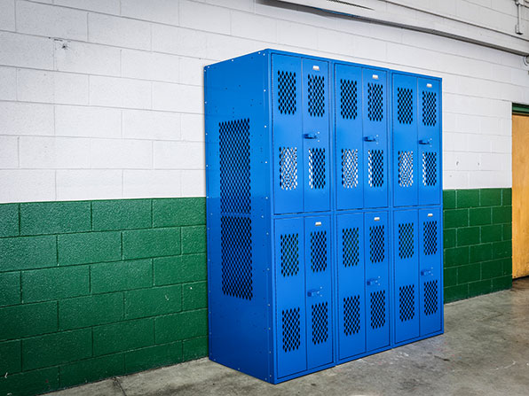 Rapid Response Duffel Locker™ - Penco Products