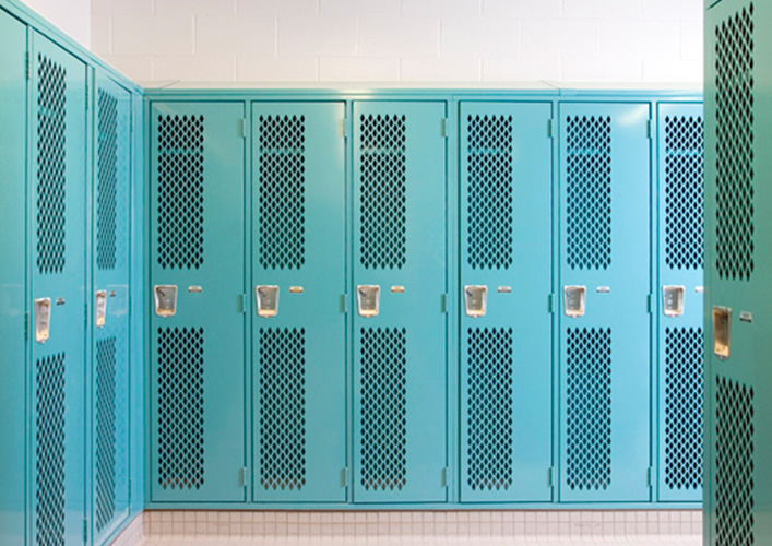 Commercial Lockers – Penco Products